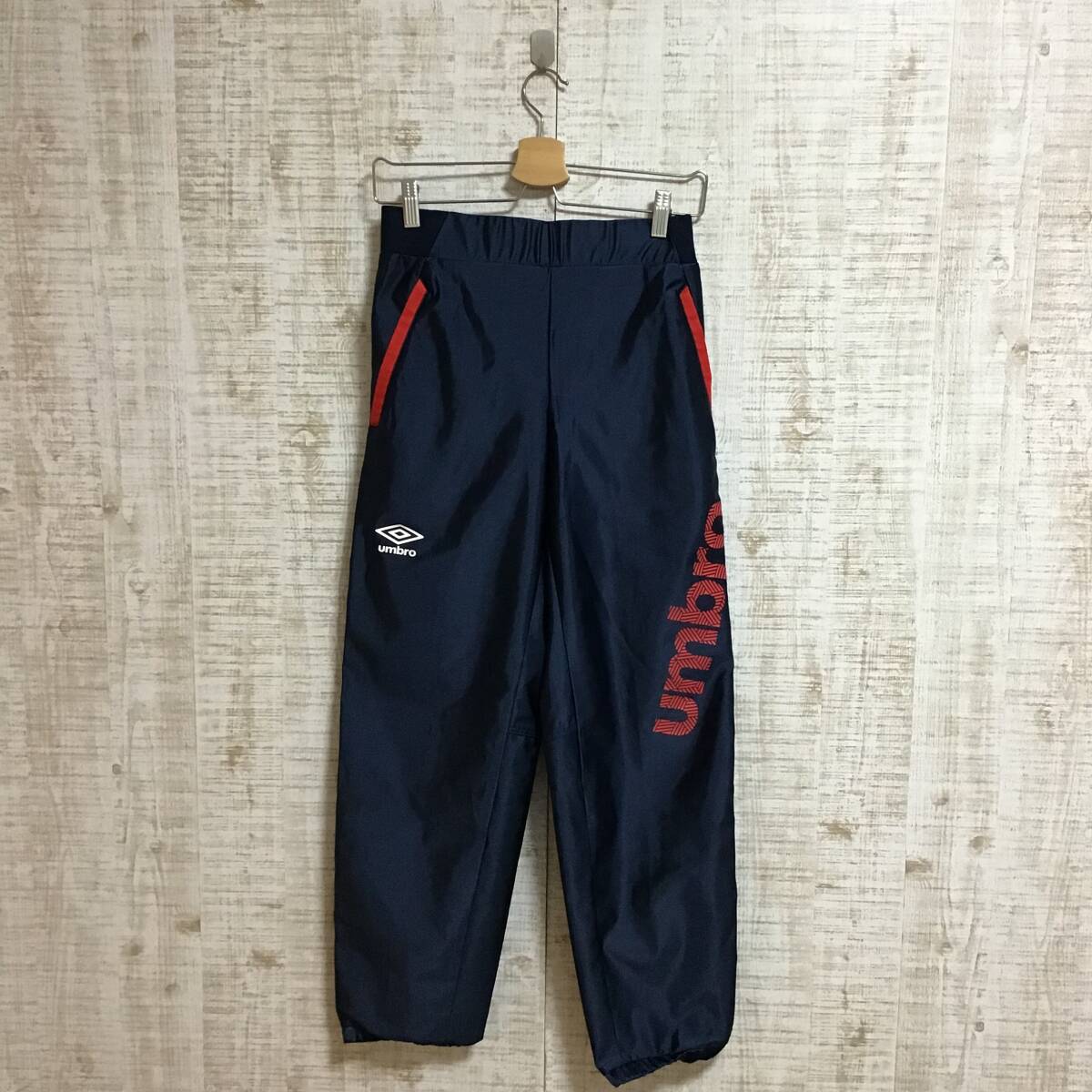 Yahoo!オークション - A302 umbro｜アンブロ ウィンドブレーカーパンツ...