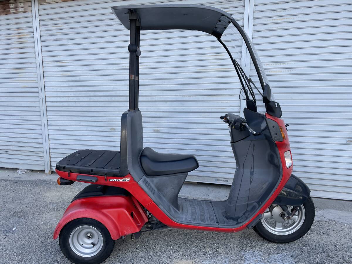 Yahoo!オークション - ジャイロキャノピー FI インジェクション車 TA03...