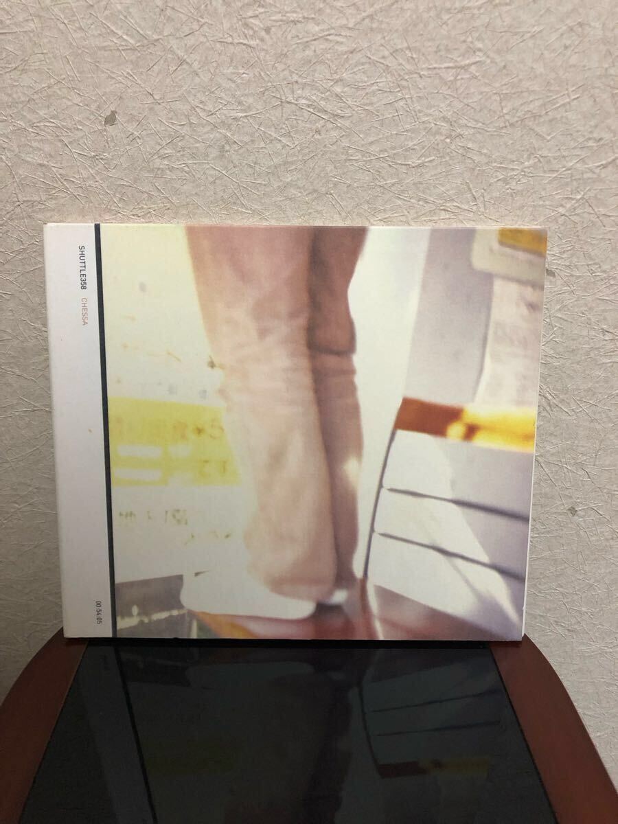 Yahoo!オークション - SHUTTLE358 - CHESSA CD 12k ambient アンビエン...
