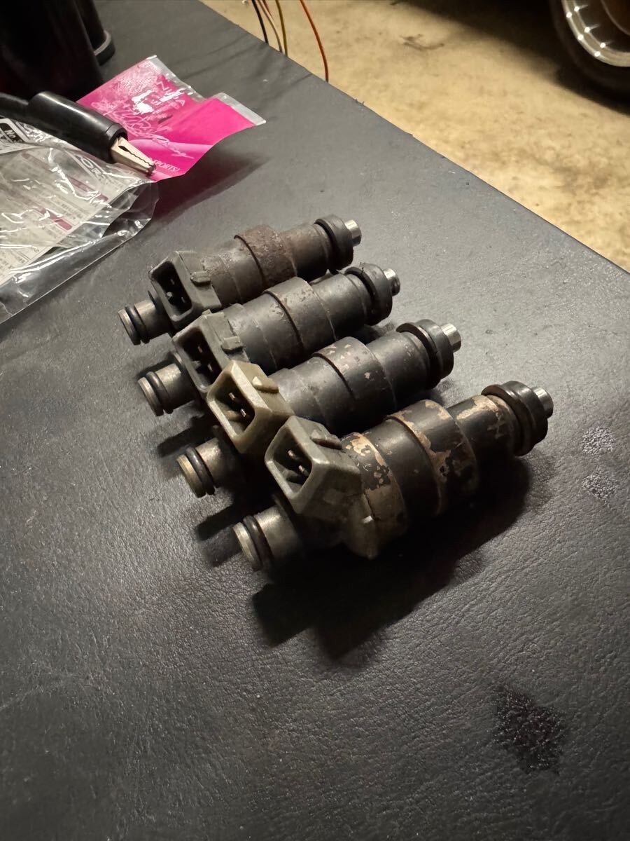 Yahoo!オークション - ae86 インジェクター 4ag