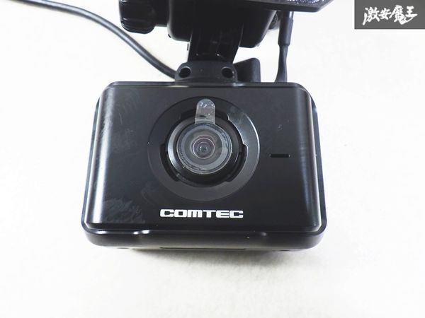 Yahoo!オークション - 【動作OK 保証付】 COMTEC コムテック ZDR-017 Z...