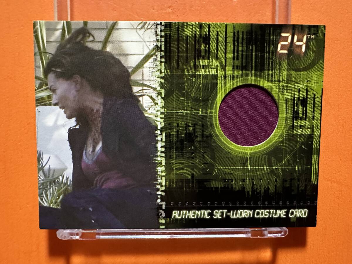 Yahoo!オークション - 24 Twenty Four ミッシェル・デスラー CTU上級女...