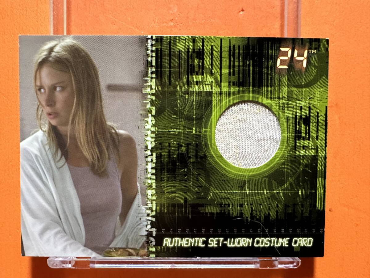 Yahoo!オークション - 24 Twenty Four クロエ・オブライアン CTU上級分...