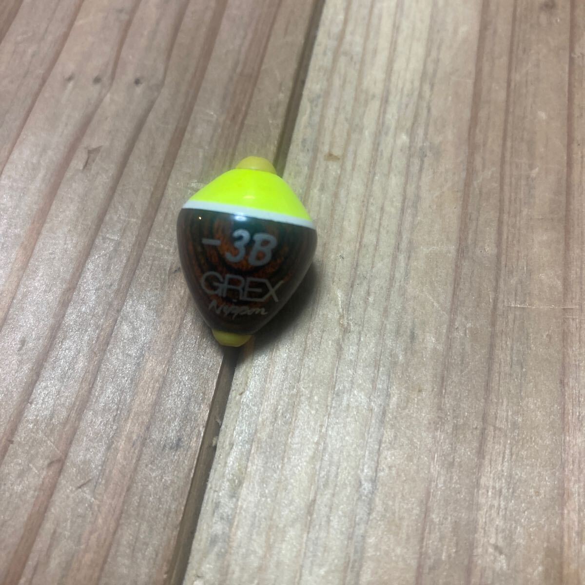 Yahoo!オークション - グレックス GREX 沈めウキ -3B