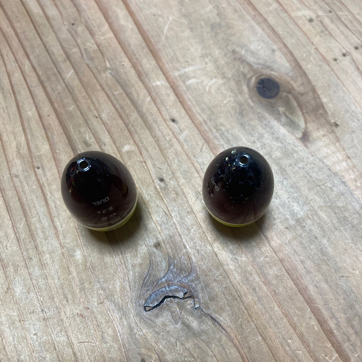 Yahoo!オークション - DUEL TG PRECISE Mサイズ G2 G6 8.2g ウキ ドン...