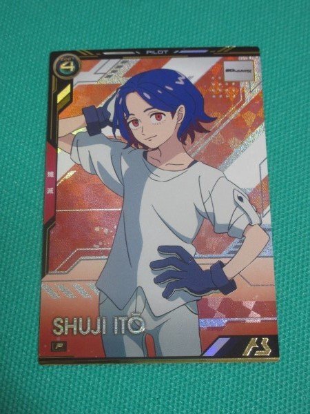 Yahoo!オークション - 『アーセナルベース』 BP02-014 P シュウジ・イ...