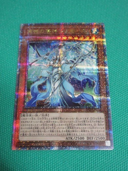 遊戯王 ALIN-JP014 25thシークレット 再世の導神 シェモース ②(その他)｜売買されたオークション情報、yahooの商品情報をアーカイブ公開 - オークファン（aucfan.com）