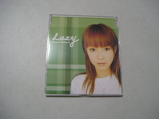 Yahoo!オークション - CD 上原あずみ 『Lazy』