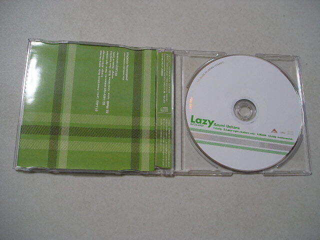 Yahoo!オークション - CD 上原あずみ 『Lazy』