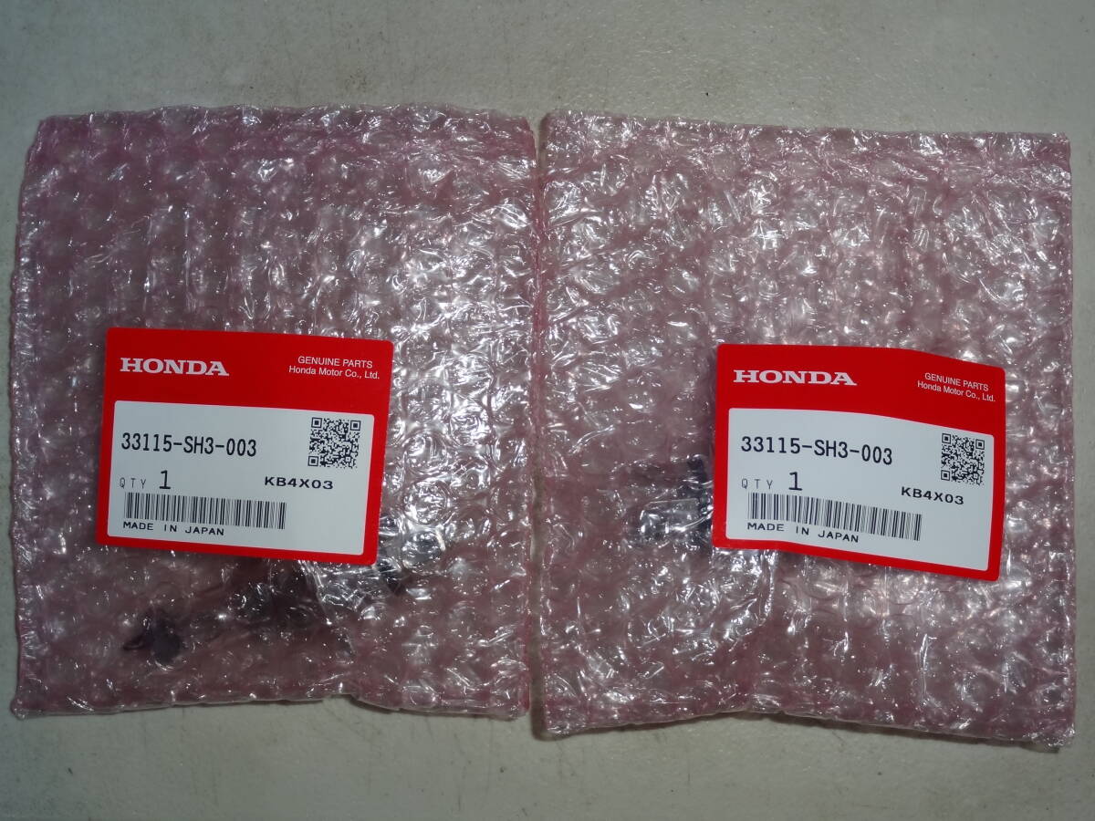 Yahoo!オークション - ホンダ純正 702K ハロゲン 2個セット シビック ...