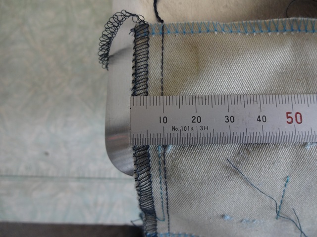 Yahoo!オークション - 委託出品 JUKI MO-2416 5x5 工業用インターロッ...