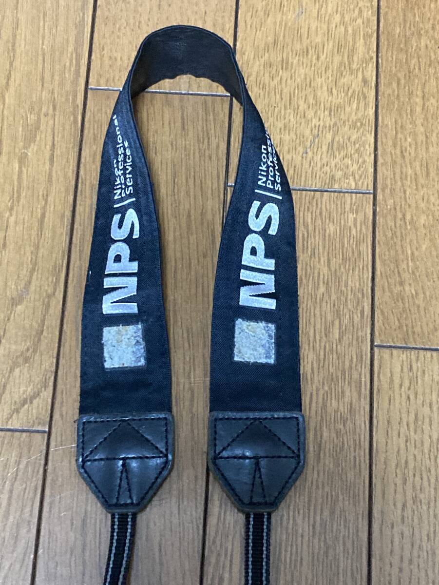 Yahoo!オークション - ニコン Nikon NPS プロストラップ