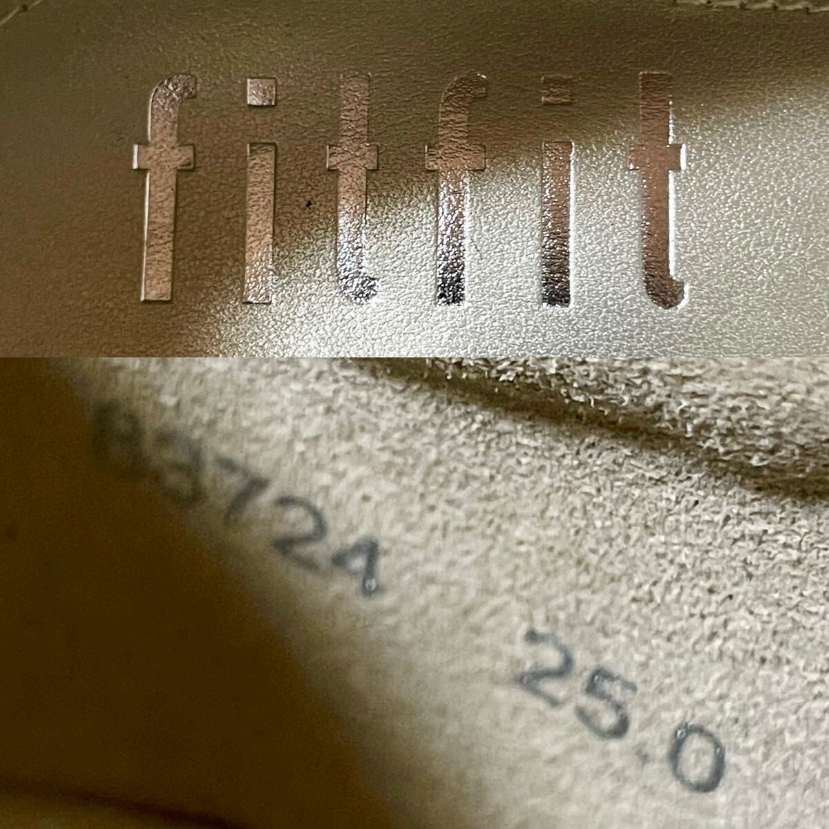 Yahoo!オークション - fitfit フィットフィット ウェッジパンプス ウェ...