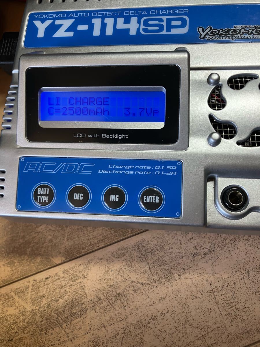 Yahoo!オークション - ヨコモ YZ-114SP