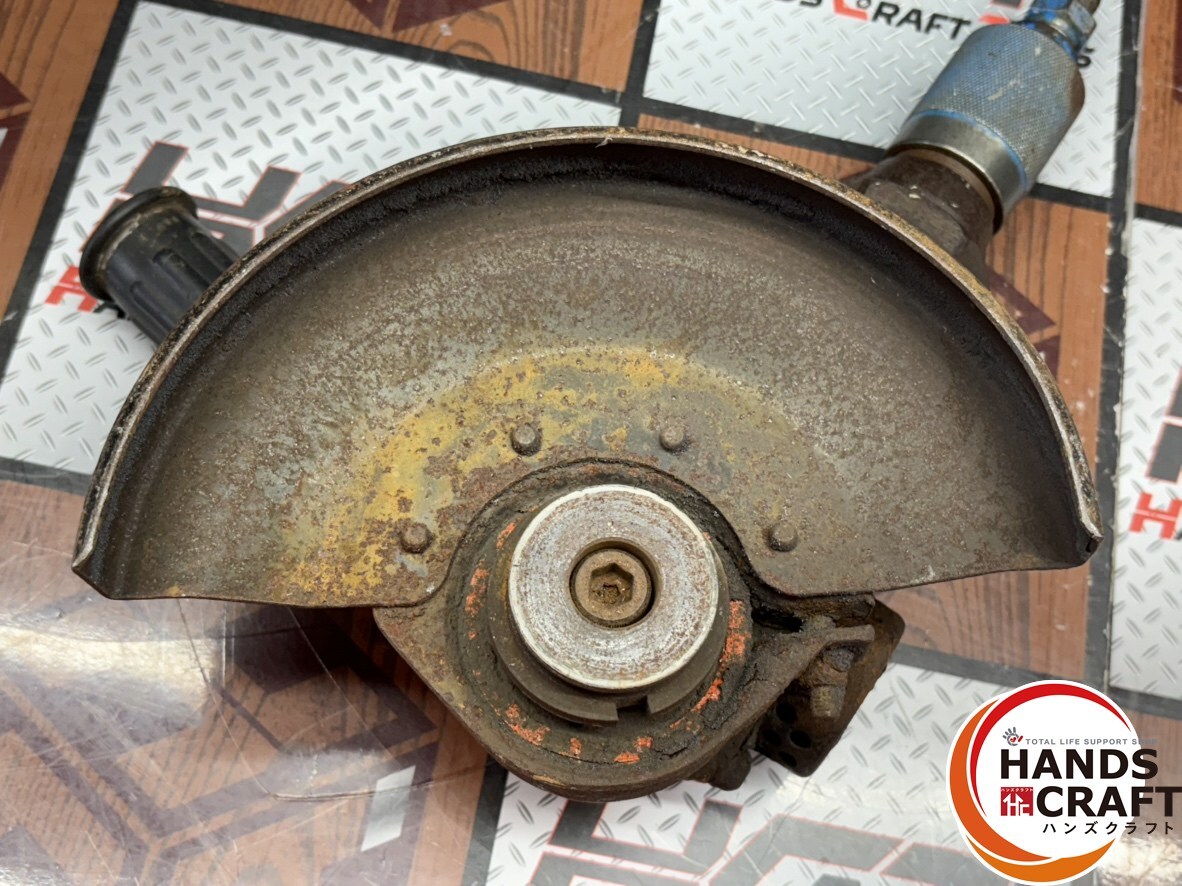 Yahoo!オークション - 不二空機 FUJI FA-6C-1 エアグラインダー