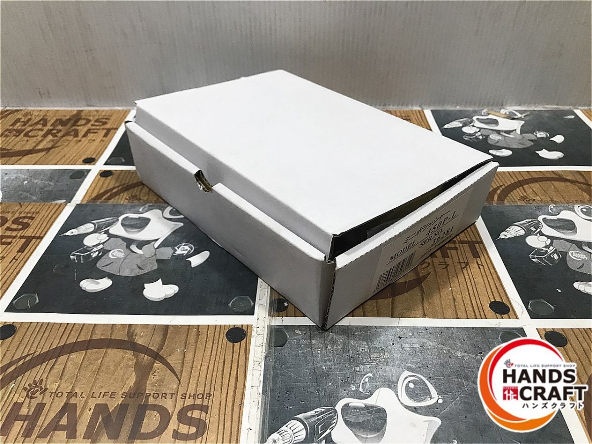 Yahoo!オークション - 【未使用】ミニポリッシャー 450P-L