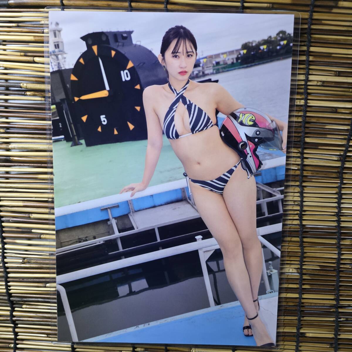 高品質厚手150μラミネート加工 松本日向 プレイボーイ2025NO.7 水着 B5 雑誌切り抜き4ページ グラビアアイドル(タレント)｜売買されたオークション情報、yahooの商品情報を ...