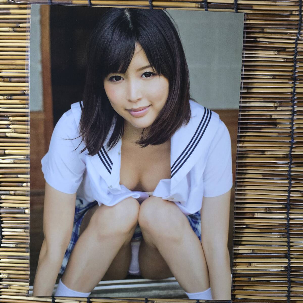 高品質厚手150μラミネート加工 葵つかさ 水着 B5 雑誌切り抜き2ページ グラビアアイドル l15 AV女優(タレント)｜売買されたオークション情報、yahooの商品情報をアーカイブ公開 ...