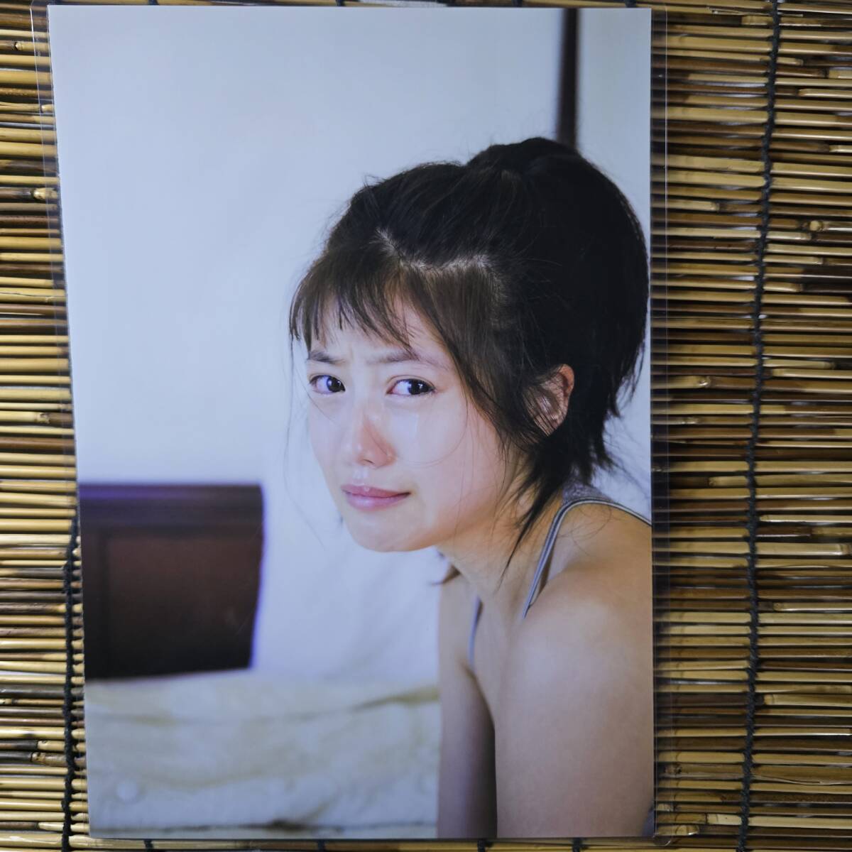 高品質厚手150μラミネート加工 今田美桜 水着 B5 雑誌切り抜4ページ グラビアアイドル l26(タレント)｜売買されたオークション情報、yahooの商品情報をアーカイブ公開 ...