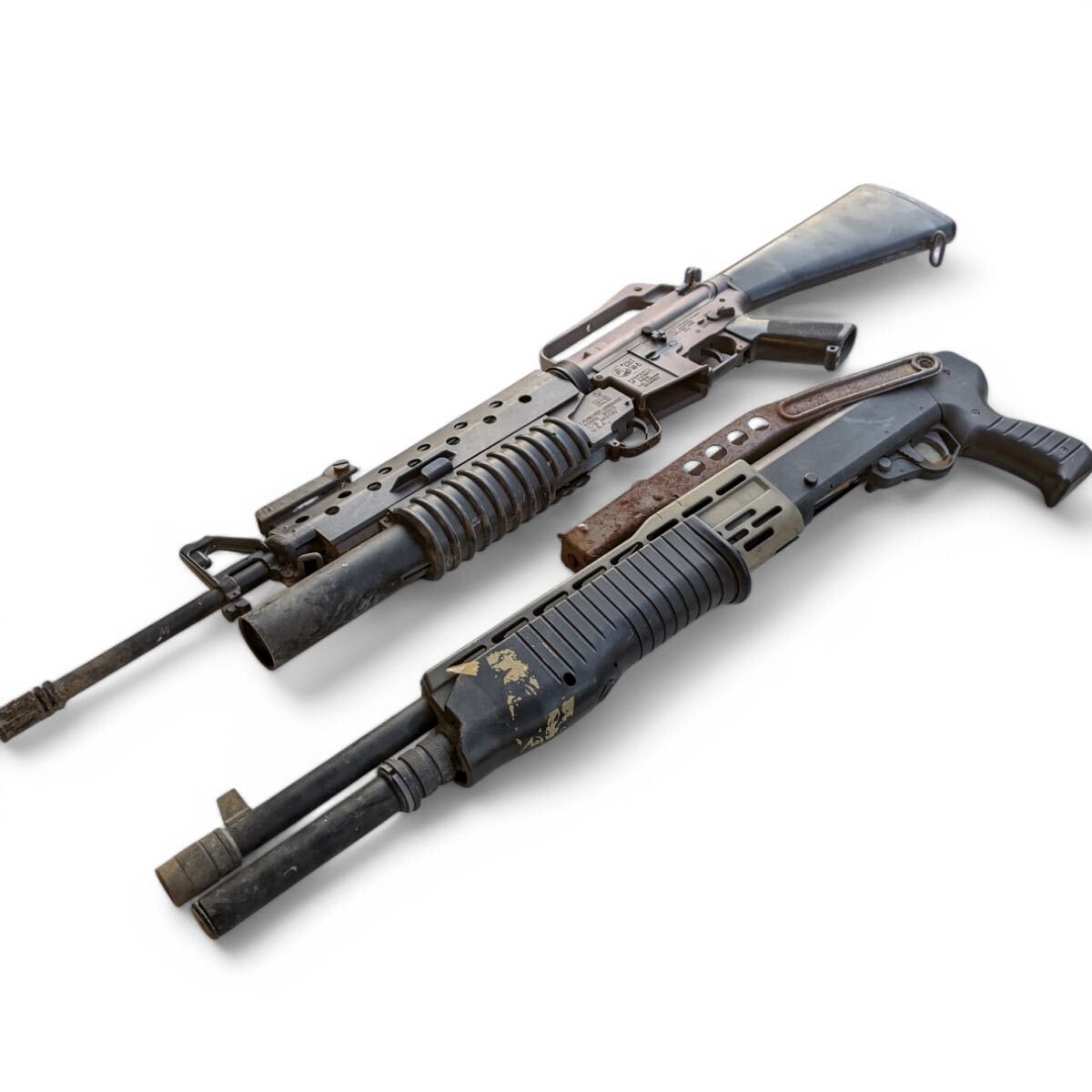 250120-1368-892 SA300 COLT AR-15 東京マルイ SPA512 エアガンまとめ ジャンク ミリタリー トイガン(エアガン)｜売買されたオークション情報、yahooの ...