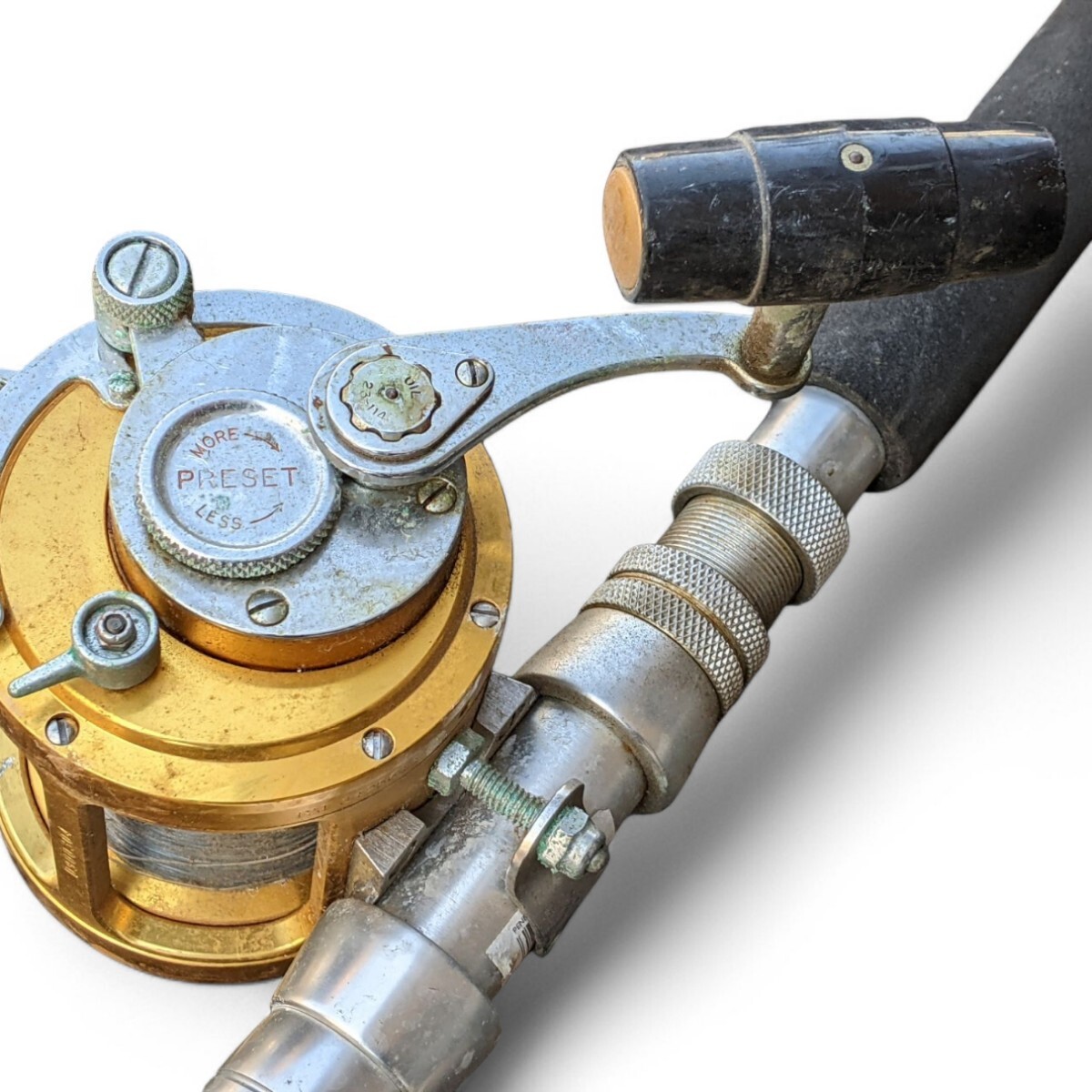 Yahoo!オークション - 250218-1760-593 TY800 PENN REELS 30TW INTERNA...