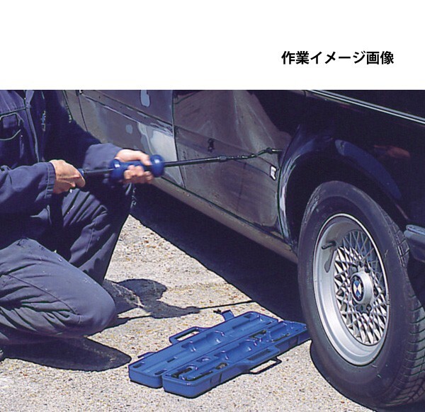 Yahoo!オークション - 鈑金工具 9pcスライディングハンマーセット・デ...