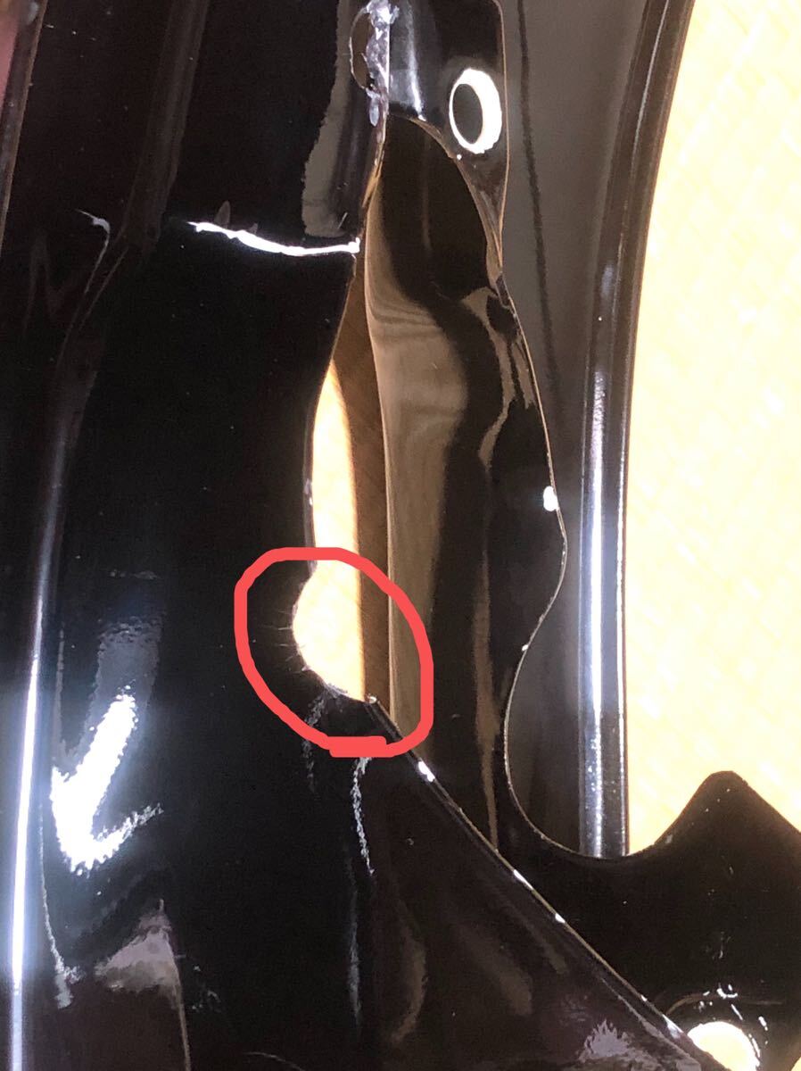 Yahoo!オークション - CF50 70 シャリー 純正レッグシールド ジャンク