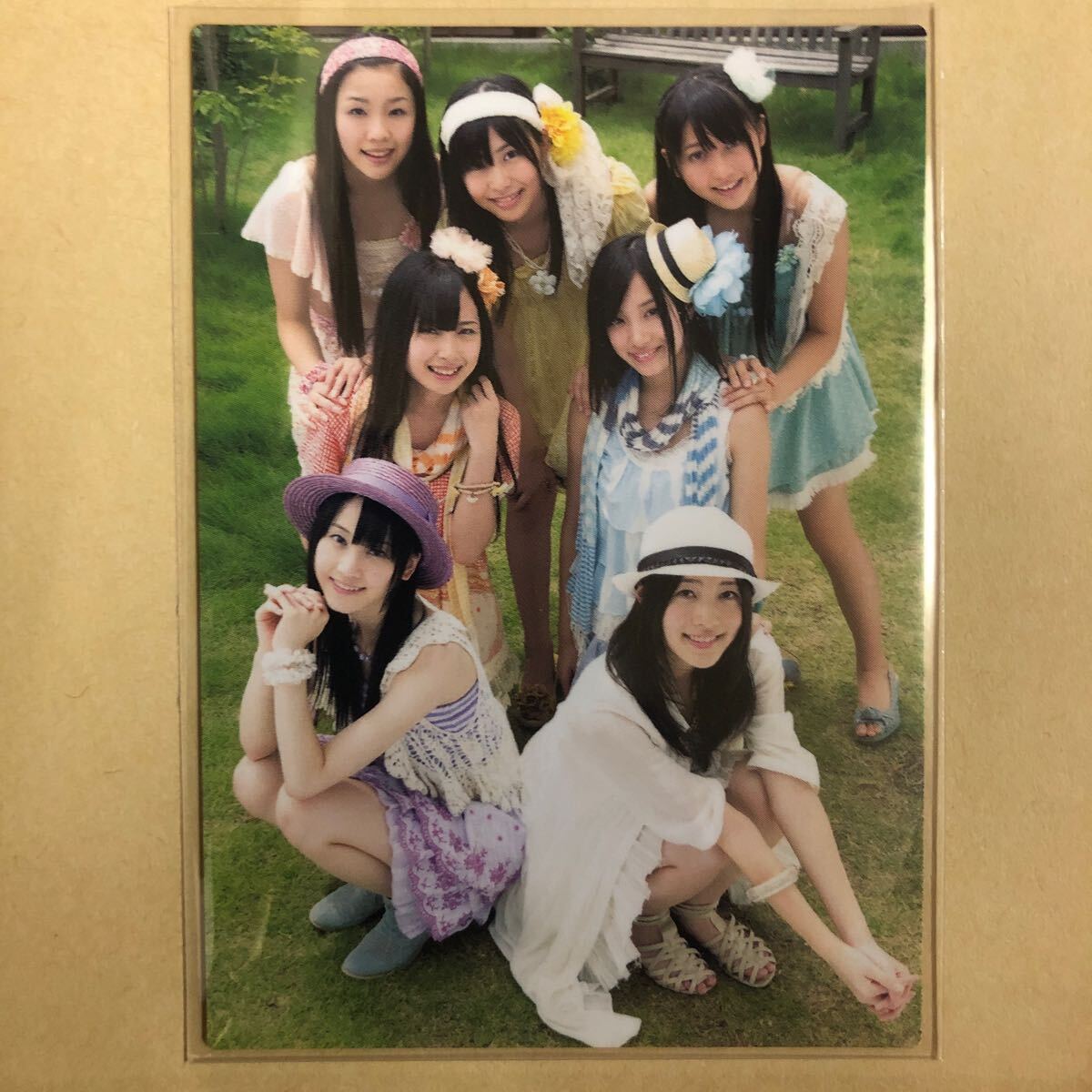 Yahoo!オークション - SKE48 2010 ごめんねSUMMER トレカ アイドル グ...