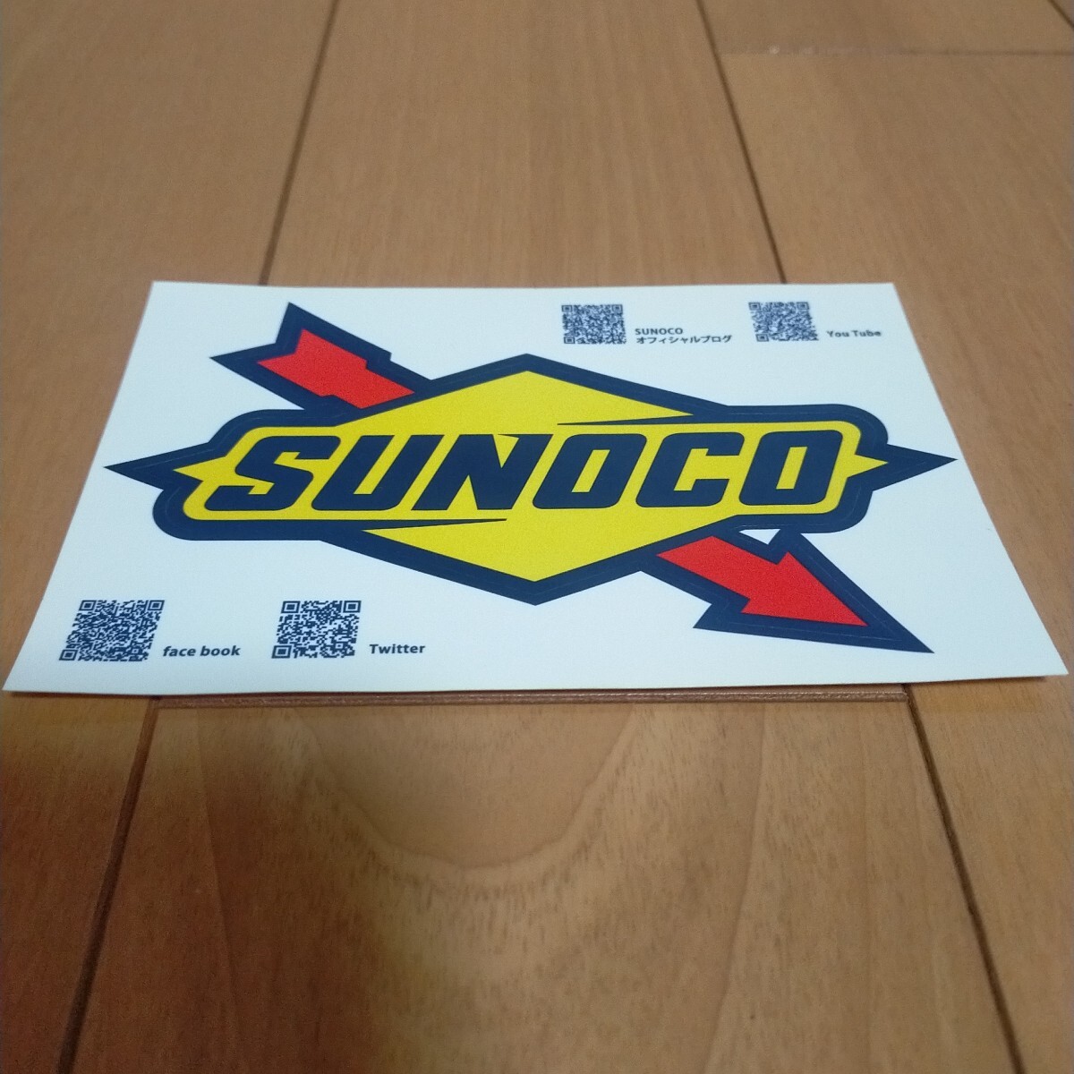 Yahoo!オークション - SUNOCO スノコ ステッカー