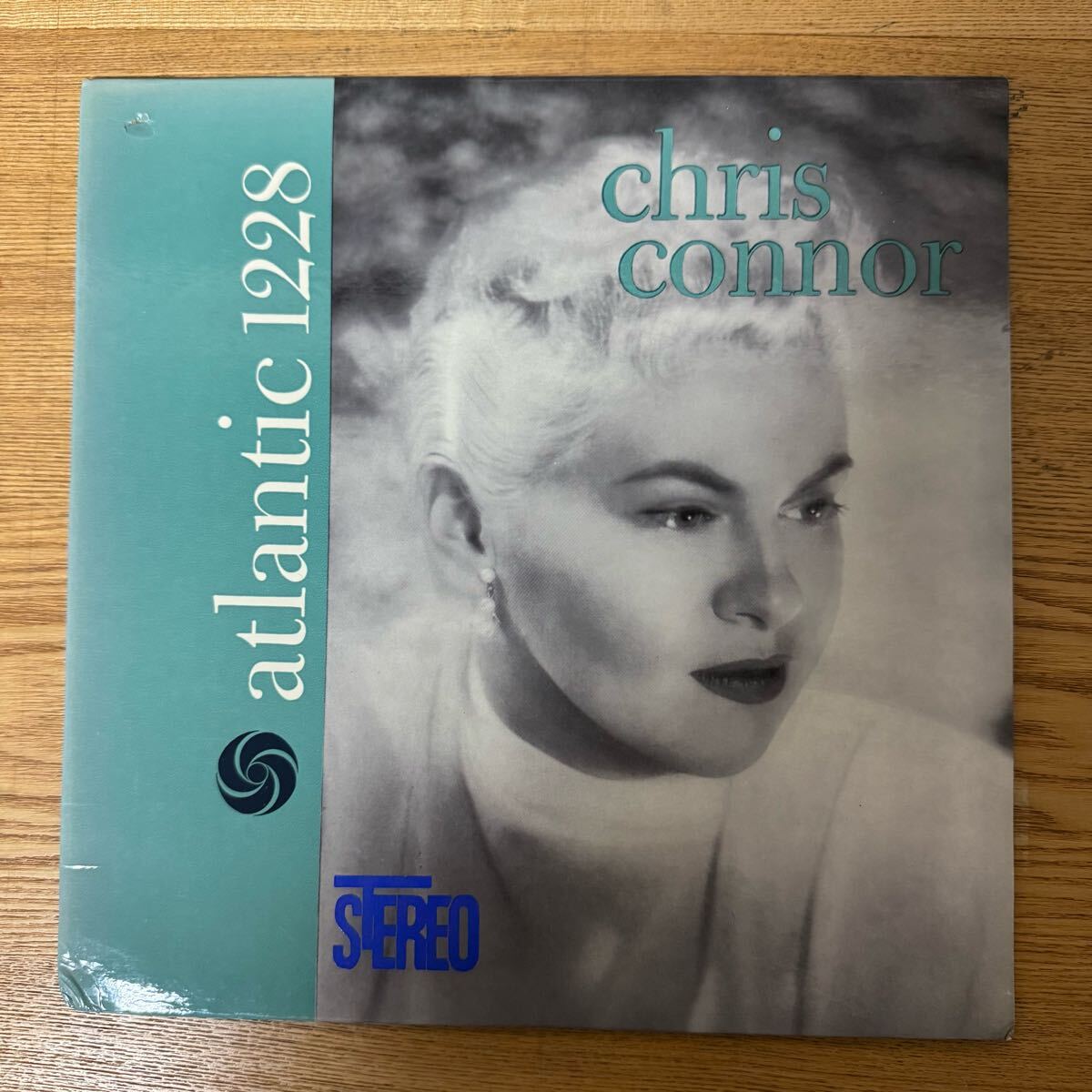 Yahoo!オークション - CHRIS CONNOR/CHRIS CONNOR/ATLANTIC SD1228 LP/...