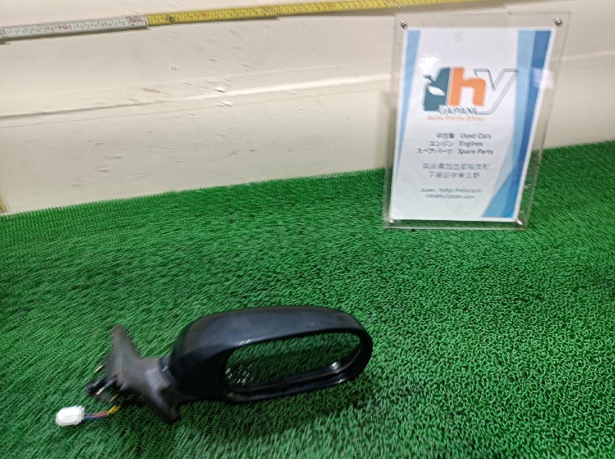 Yahoo!オークション - 日産 右 サイドミラー スカイライン GH-V35 2002...