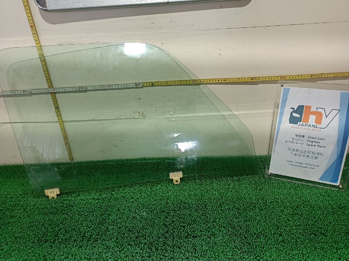 Yahoo!オークション - スズキ 右 フロントドアガラス キャリイ V-DC51T...