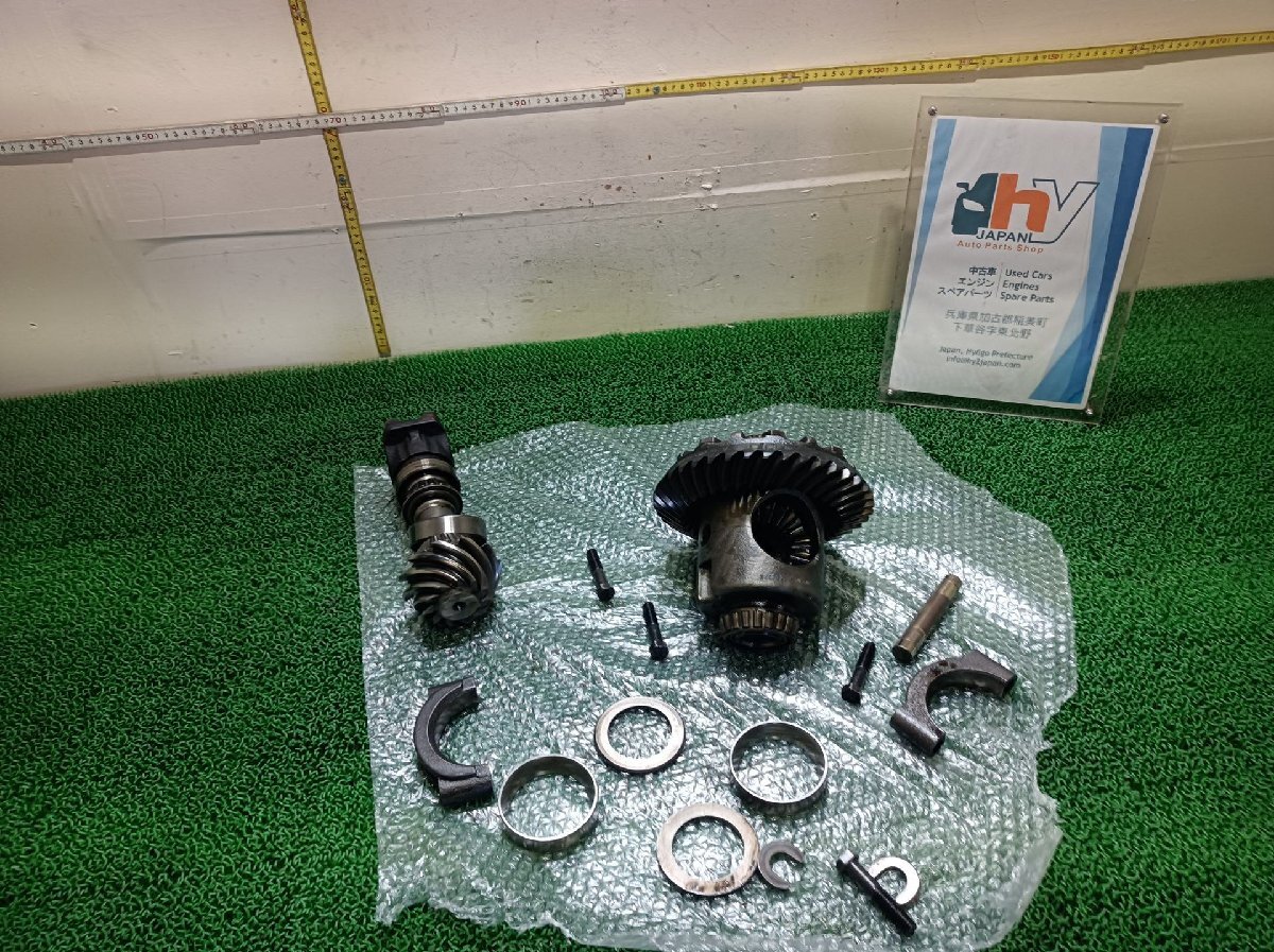 Yahoo!オークション - ジープ リアデフ チェロキー GF-7MX 2001 #hyj N...