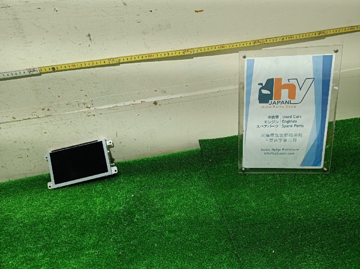 Yahoo!オークション - アウディ マルチモニター A4 DBA-8KCDNF 2013 #h...