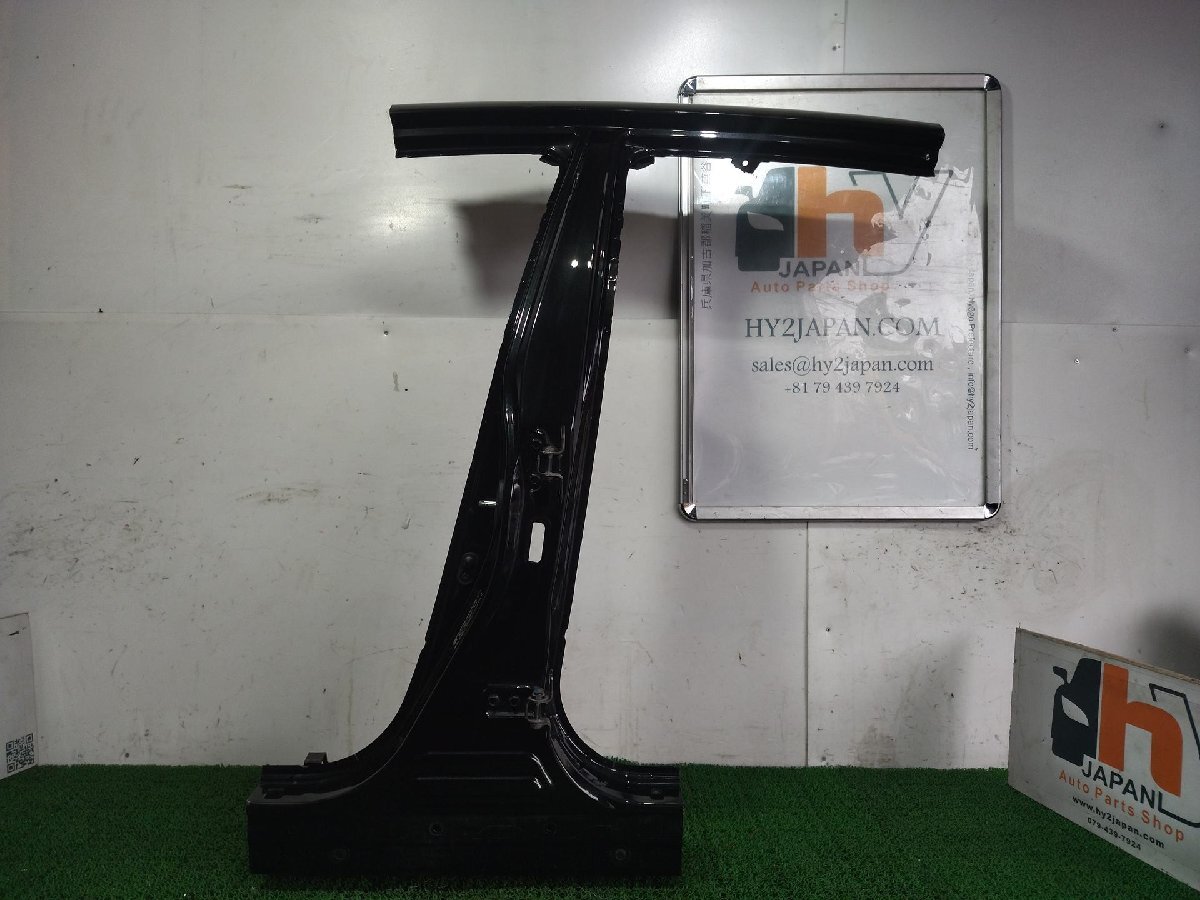 Yahoo!オークション - トヨタ センターピラーカット 左 クラウン DBA-G...