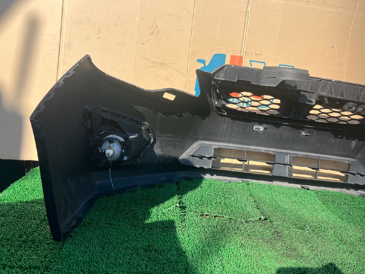 Yahoo!オークション - スバル フロントバンパー インプレッサ G4 DBA-G...