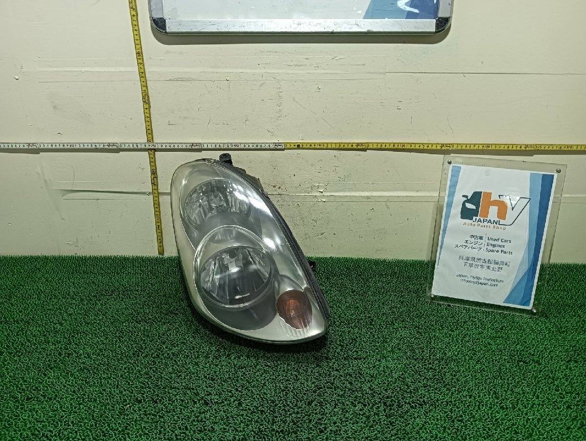 Yahoo!オークション - 日産 右 ヘッドライト スカイライン GH-V35 2002...