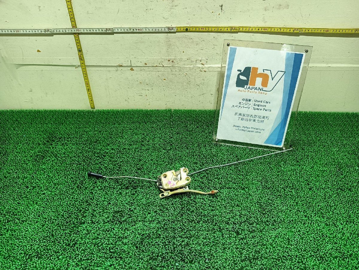 Yahoo!オークション - 三菱 左フロントドアロック ミニキャブ M-U19T 1...