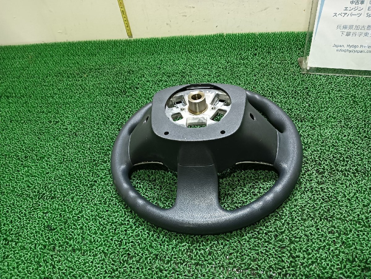 Yahoo!オークション - 日産 ステアリングハンドル ホイール エアバッグ...