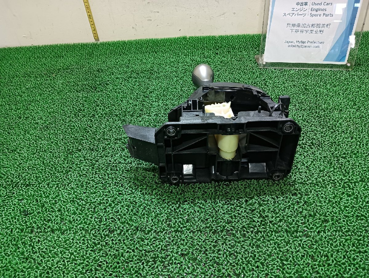 Yahoo!オークション - 日産 シフトレバー ノート DBA-E12 2012 #hyj NS...