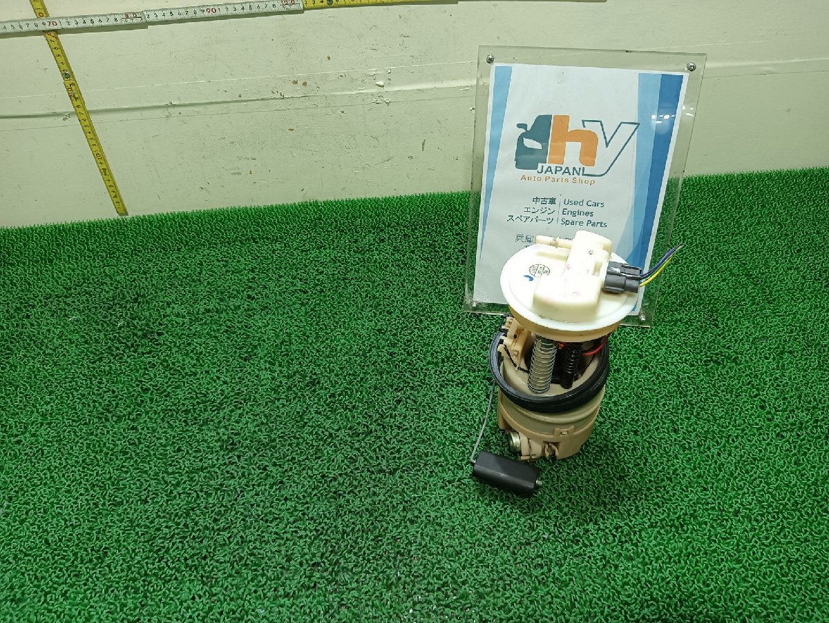Yahoo!オークション - 日産 燃料ポンプ ウィングロード DBA-Y12 2008
