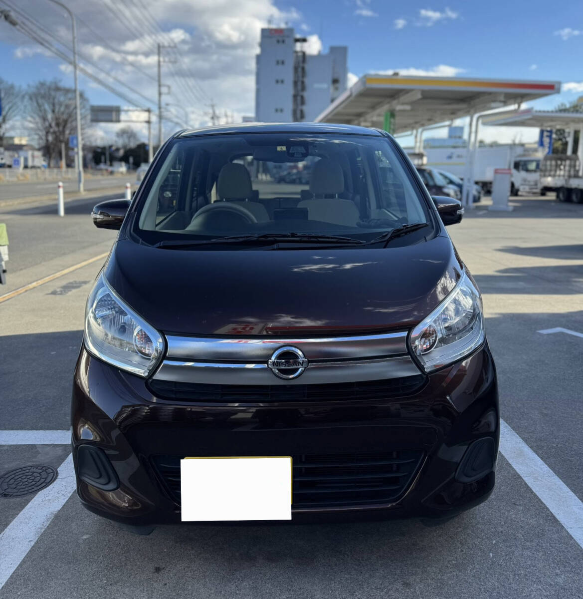 Yahoo!オークション - 平成30日産 デイズ X DBA-B21W 車検長R7/3/28 走...