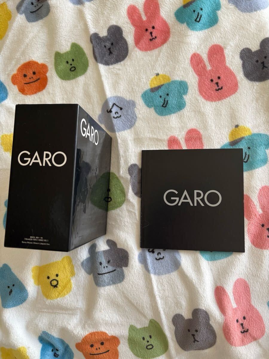 Yahoo!オークション - GARO BOX 限定オマケ付き