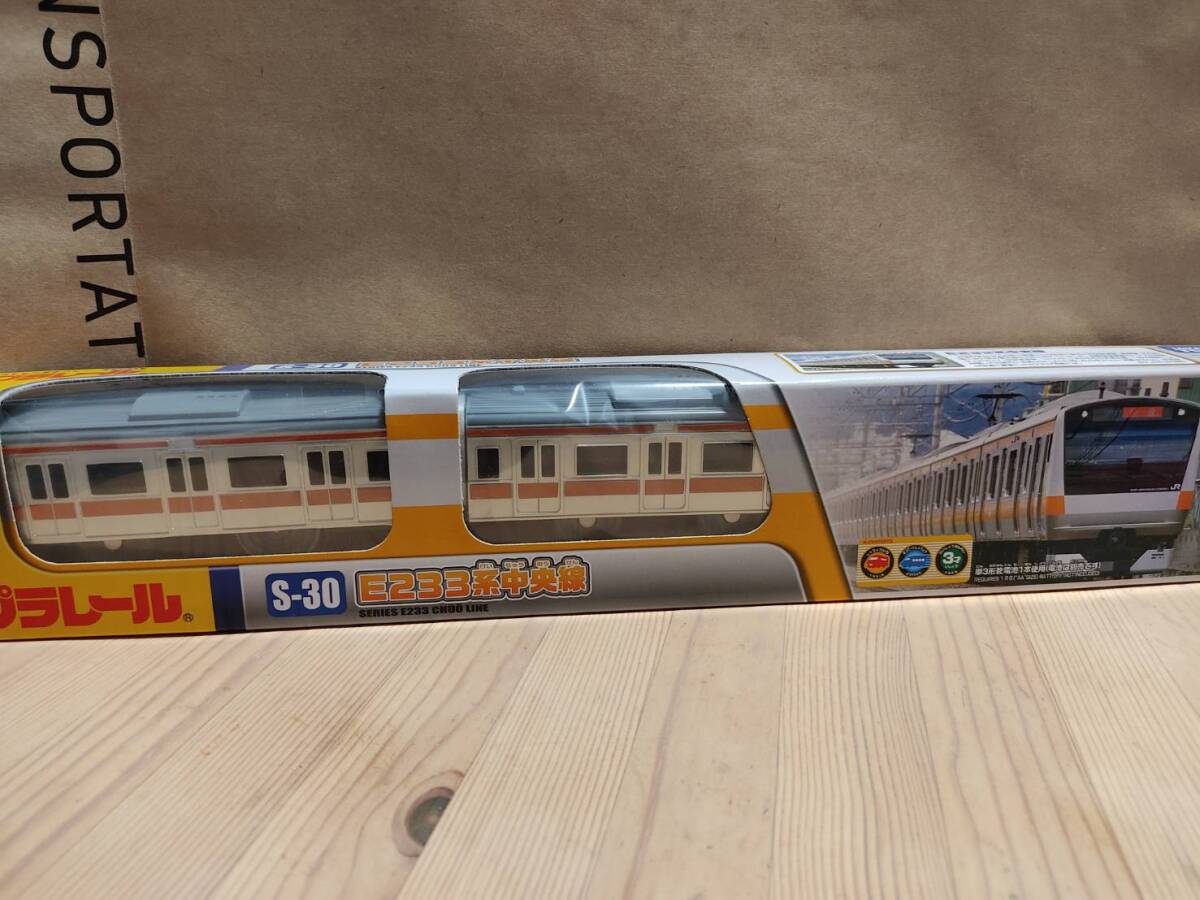 S-30 E233系 中央線 プラレール(車両単品)｜売買されたオークション情報、yahooの商品情報をアーカイブ公開 - オークファン（aucfan.com）