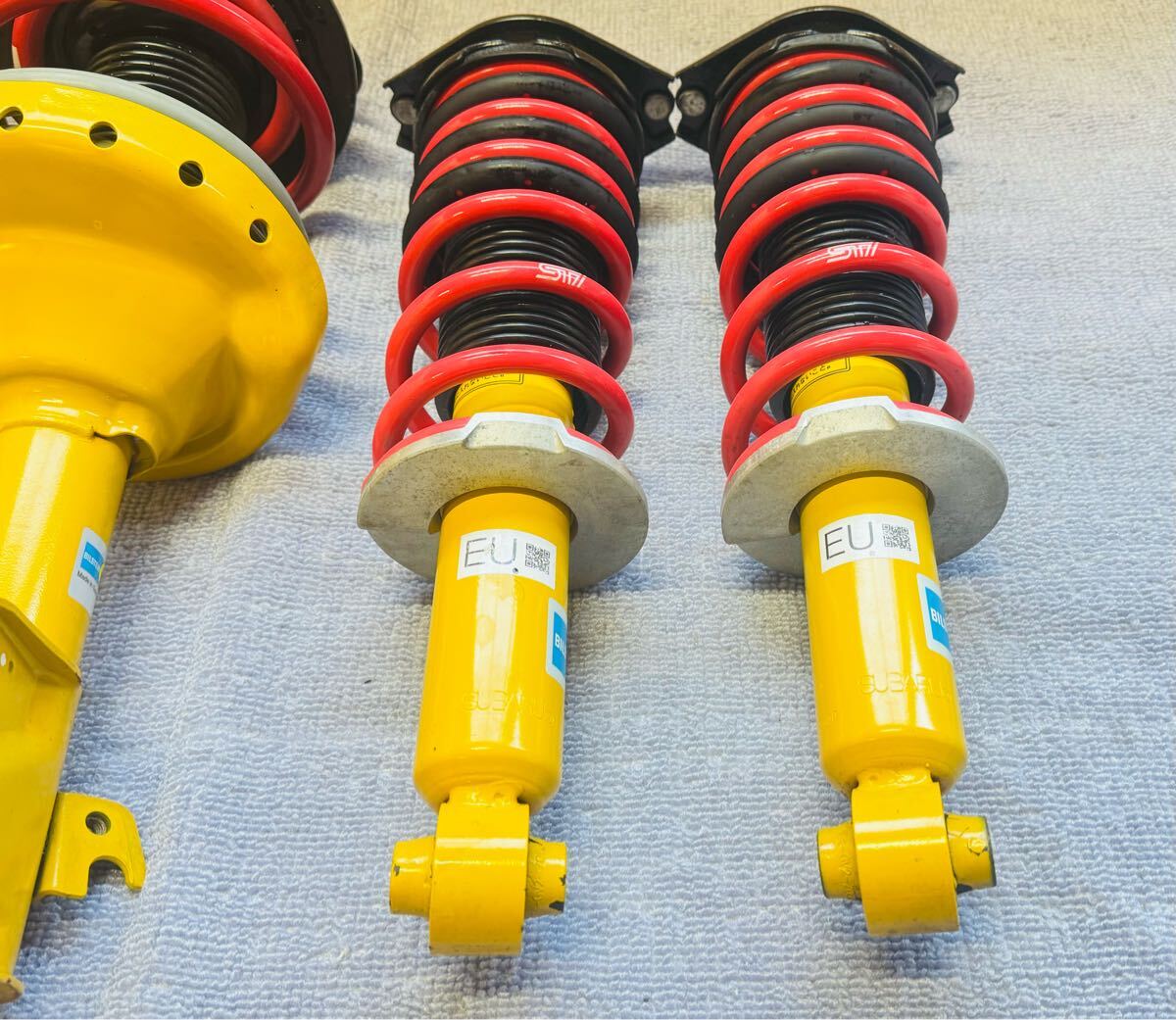 Yahoo!オークション - スバル VM4 VMG レヴォーグ 後期 F型 純正 BILST...