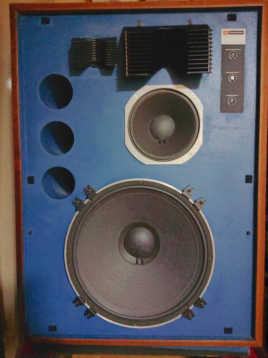 JBL MODEL 4345 STUDIO MONITOR スピーカーペア 完動(スピーカー本体)｜売買されたオークション情報、yahooの商品情報をアーカイブ公開 - オークファン ...