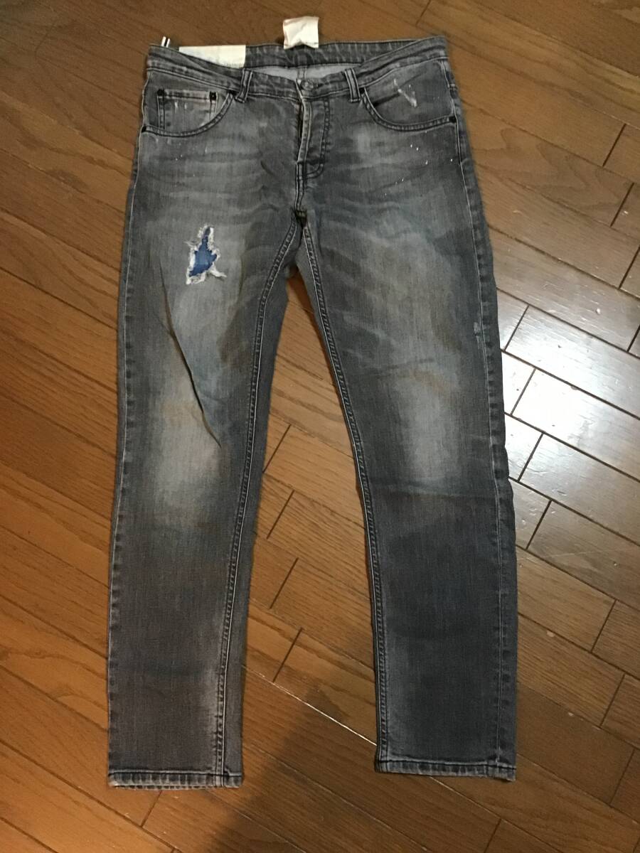 Yahoo!オークション - 【PREMIUM MOOD DENIM SUPERIOR】P.M.D.S ストレ...