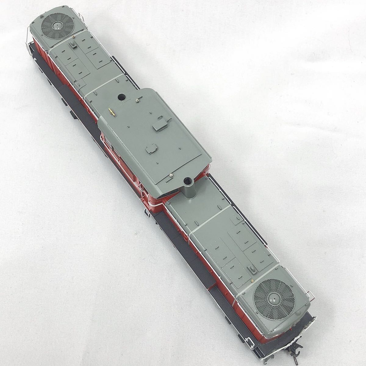 Yahoo!オークション - 未使用 ムサシノモデル 国鉄 DD51 2次試作車 3号...