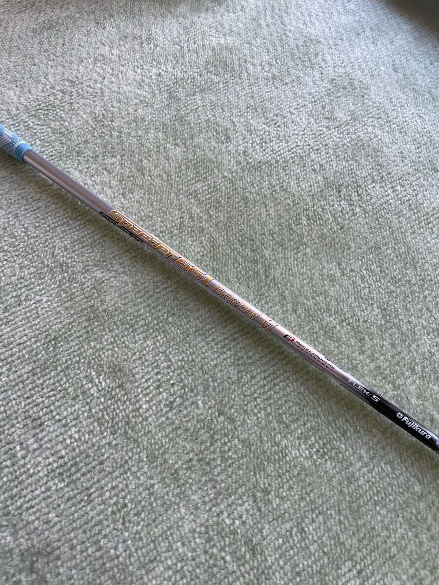 Yahoo!オークション - スピーダー エヴォリューションⅥ 661S