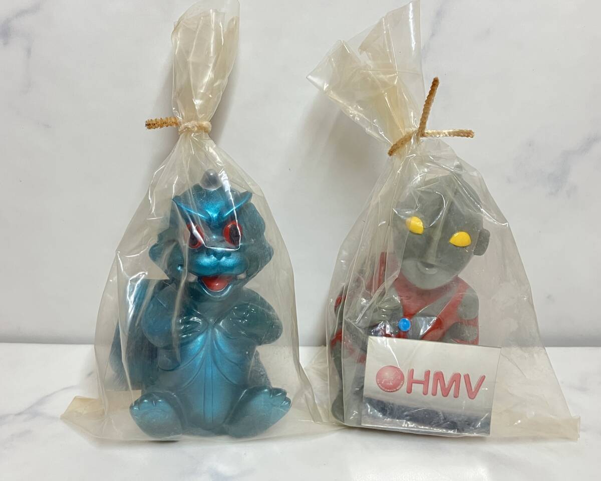 Yahoo!オークション - 非売品【赤ちゃんゴメス】HMV M1号 マルサン ソ...